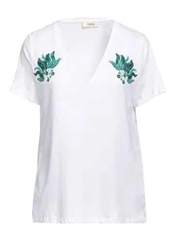 NANÀ ITALIAN HEART T-shirt - White