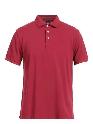 NORTH SAILS Polo Shirt Size Cotton - Red
