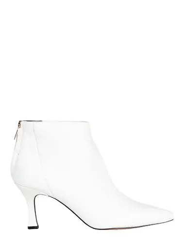 BIANCA DI Ankle Boots - White
