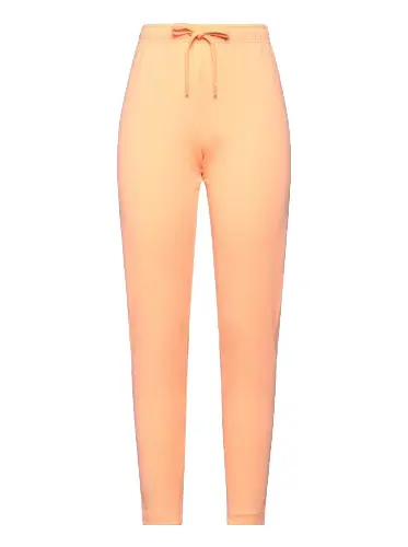 Moschino Fleece Pants - Orange