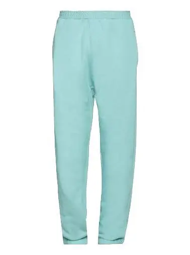 Mint Pants Size Cotton - Blue