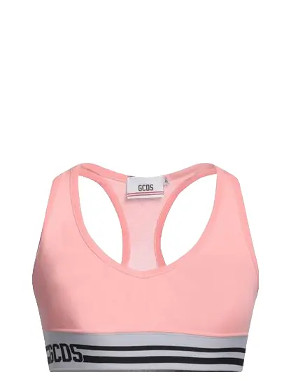 Gcds Top Size Cotton, Polyester - Pink