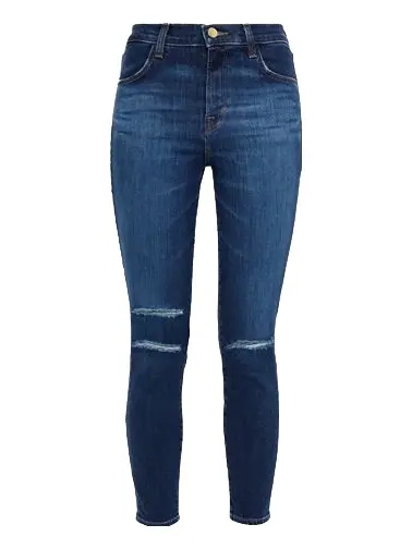 J Brand Skinny Jeans - Blue
