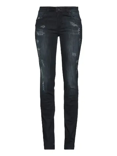 LIU •JO Straight-leg Jeans - Blue