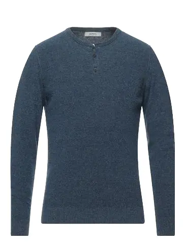 Alpha Studio Sweater - Blue