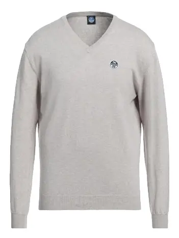 NORTH SAILS Cotton Sweater - Beige