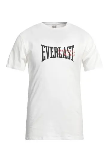 EVERLAST T-shirt Size Cotton - White
