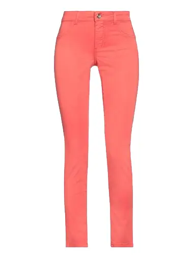 Relish Skinny Trousers - Red