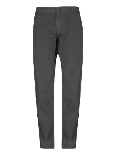 NAPAPIJRI Pants Charcoal Size Cotton - Grey