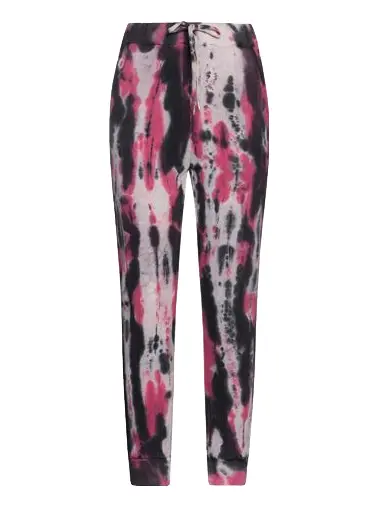 BRAND UNIQUE Cotton Pants - Magenta