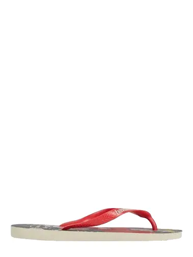 Havaianas Thong Sandal - Red