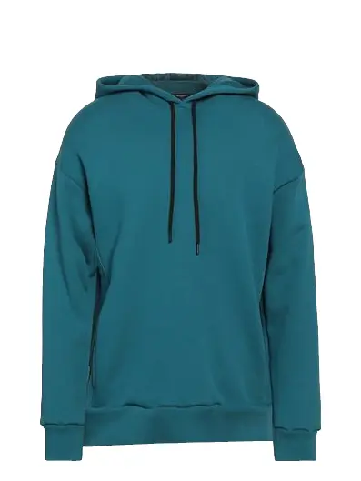 TAKESHY KUROSAWA Cotton-blend Fleece Sweatshirt - Green