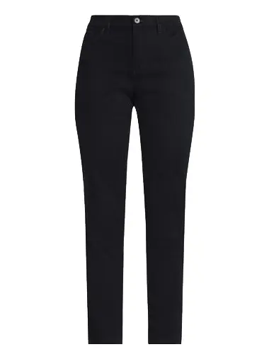 DIANA GALLESI Tapered Leg Pants - Navy