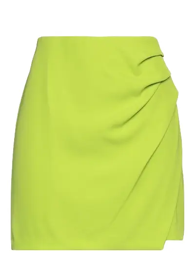 KONTATTO Mini Pencil Skirt - Green