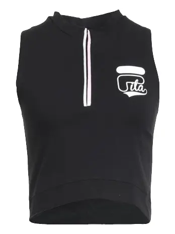 FILA Sleeveless Top - Black