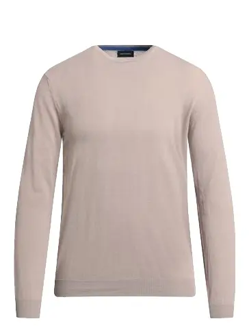 ANGELO NARDELLI Sweater In Cotton - Beige