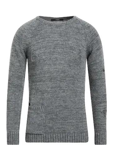 TAKESHY KUROSAWA Knitted Sweater - Grey