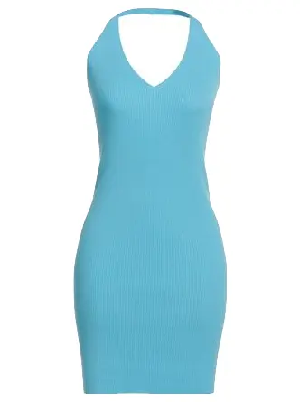 VICOLO Mini Dress - Blue