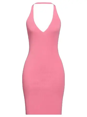 VICOLO Mini Dress - Pink