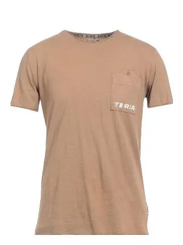 BERNA T-shirt Size Cotton - Brown