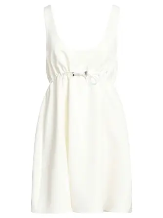 VICOLO Mini Dress - Off White