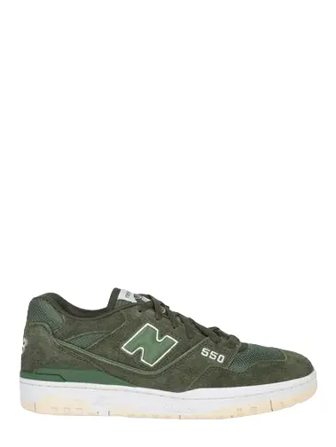 NEW BALANCE 550 Sneakers - Green