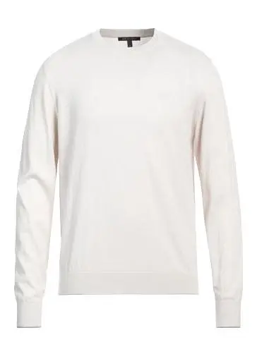 Armani Exchange Crewneck Sweater - Off White