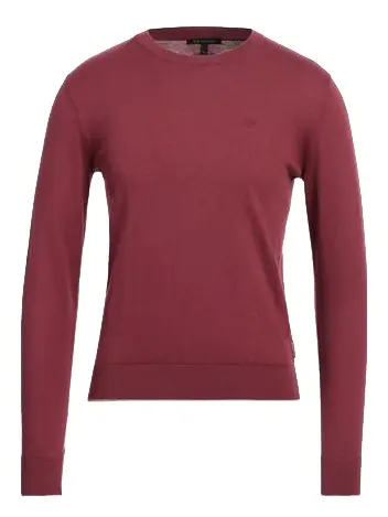 Armani Exchange Knit Sweater - Red