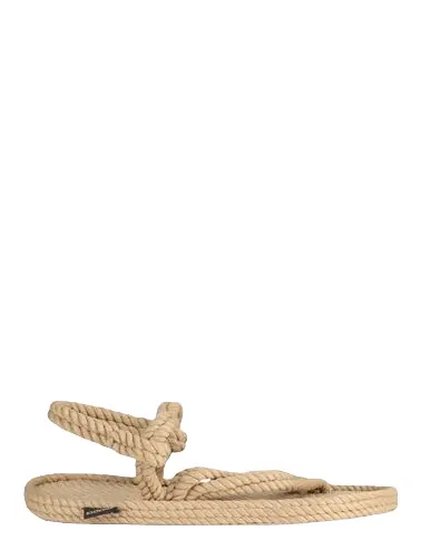 BOHONOMAD Espadrille Sandals - Beige