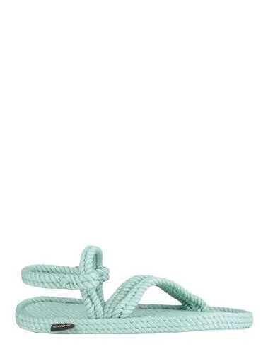 BOHONOMAD Espadrille Sandals - Green