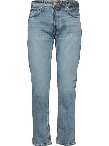 JACK & JONES Faded Skinny Jeans - Blue