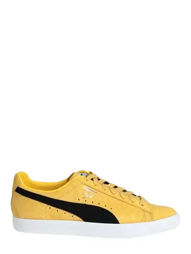 PUMA Clyde Og Sneakers - Yellow