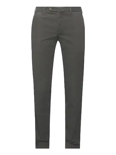 PT TORINO Tapered Leg Trousers - Grey