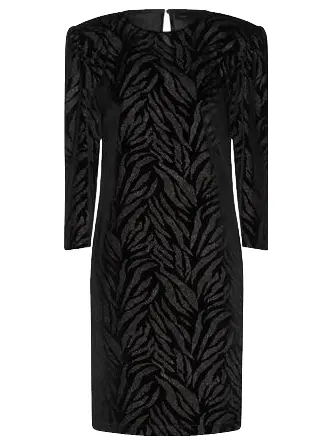 Federica Tosi Mini Dress - Black
