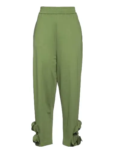 MEIMEIJ Straight Leg Pants - Green
