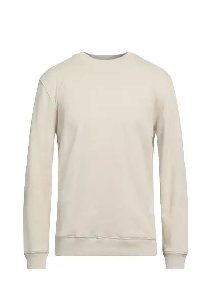 GAZZARRINI Cotton Sweatshirt - Beige