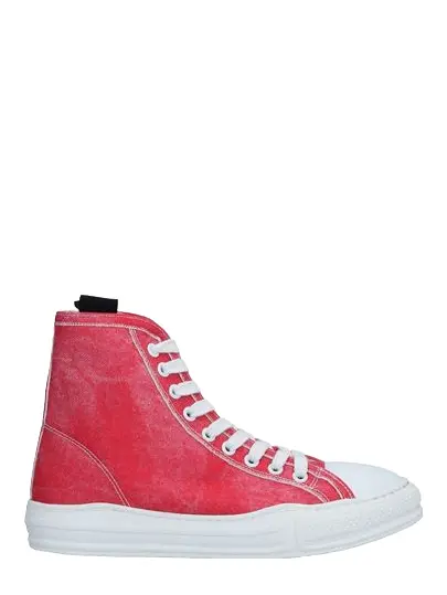 OVYE High-top Sneakers - Red