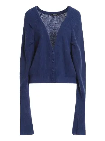 SISTE'S Knit Cardigan - Blue