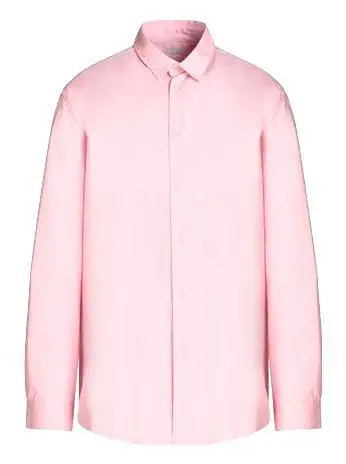8 BY YOOX Cotton Oversize Shirt Shirt Size Cotton - Pink