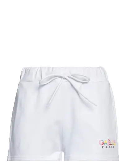GAËLLE PARIS Shorts - White