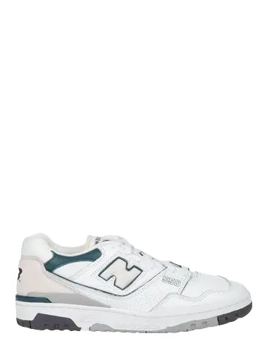 NEW BALANCE 550 Sneakers - White