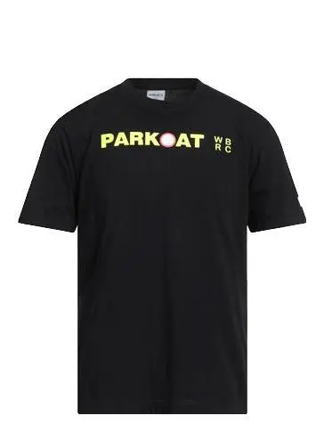 PARKOAT T-shirt Size Cotton - Black