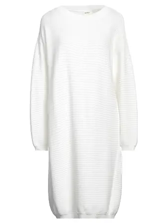 VICOLO Mini Dress - White