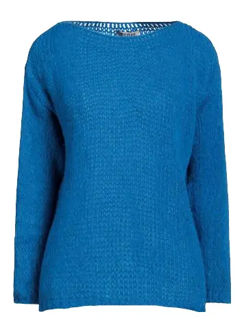 TSD12 Knitted Sweater - Blue
