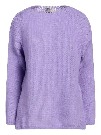 TSD12 Knitted Sweater - Purple
