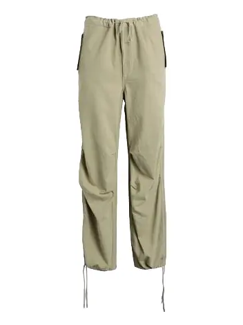 Topshop Tapered Leg Pants - Sage Green