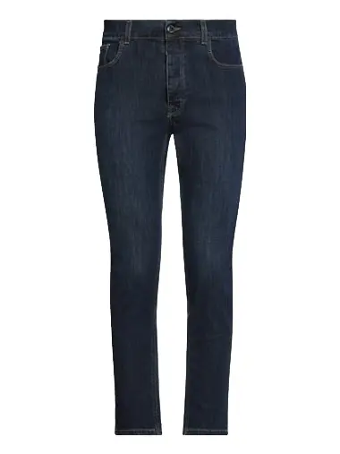 C'N'C COSTUME NATIONAL Jeans In Cotton And Elastane - Blue