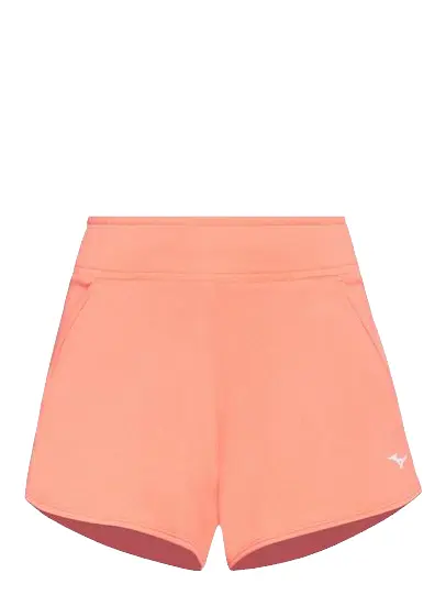 Mizuno Polyester Shorts - Orange