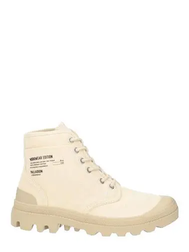 PALLADIUM Ankle Boots - Beige
