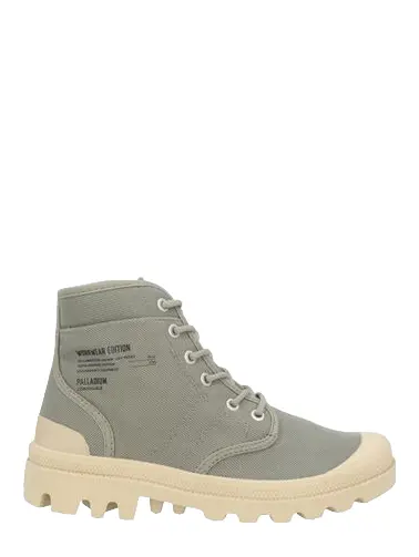 PALLADIUM Ankle Boots - Green